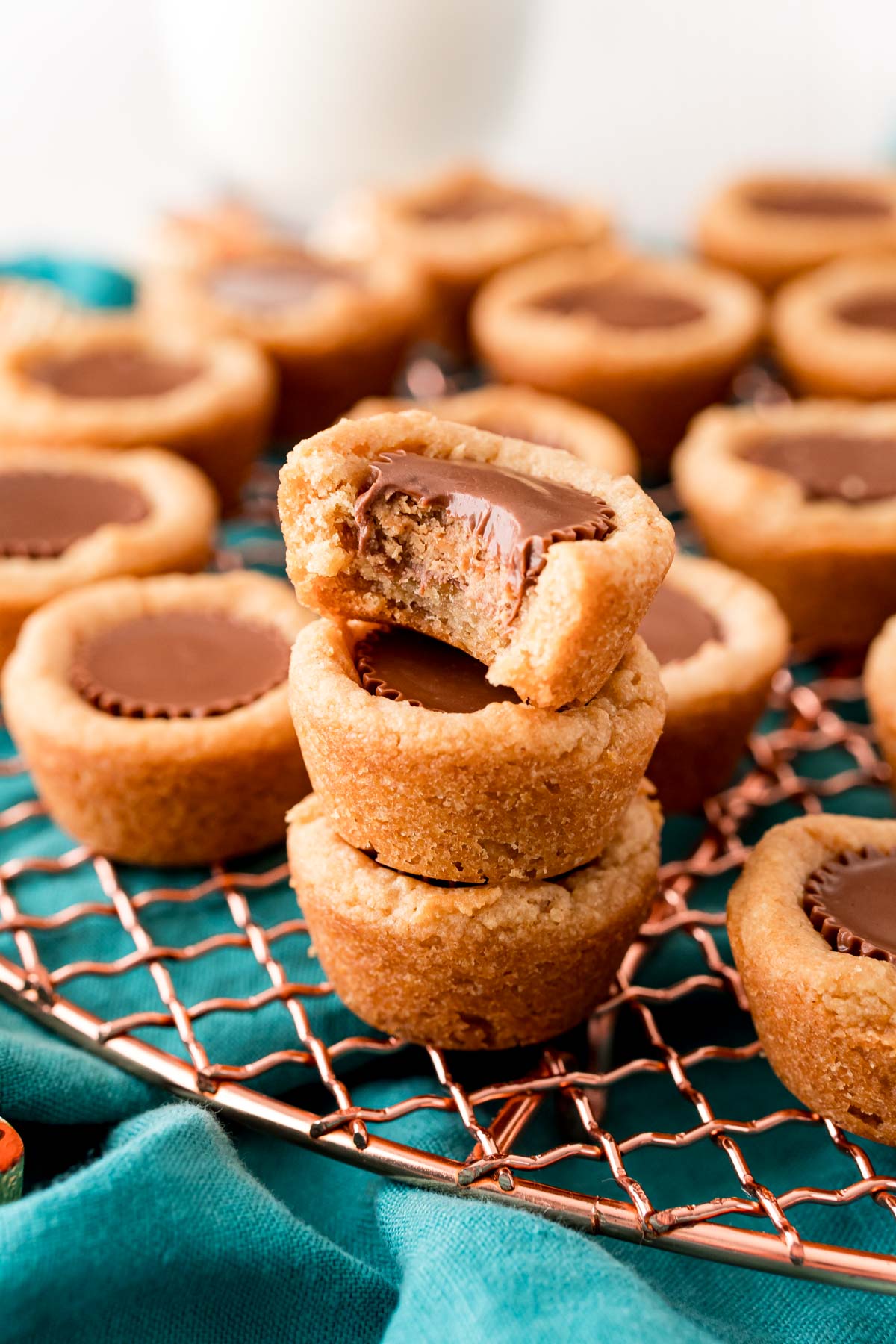 Peanut Butter Cookie Cups